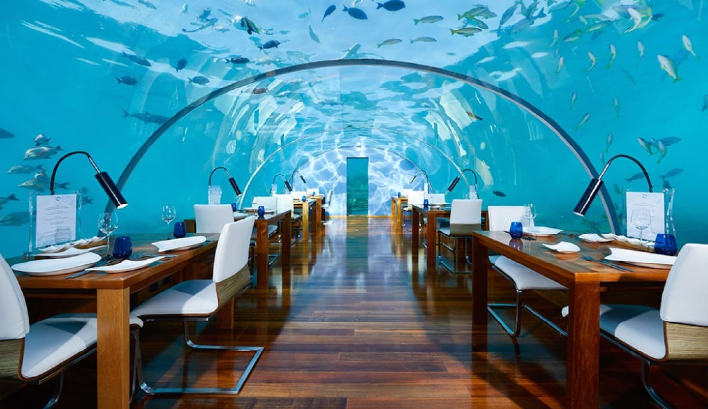Dine - Maldives